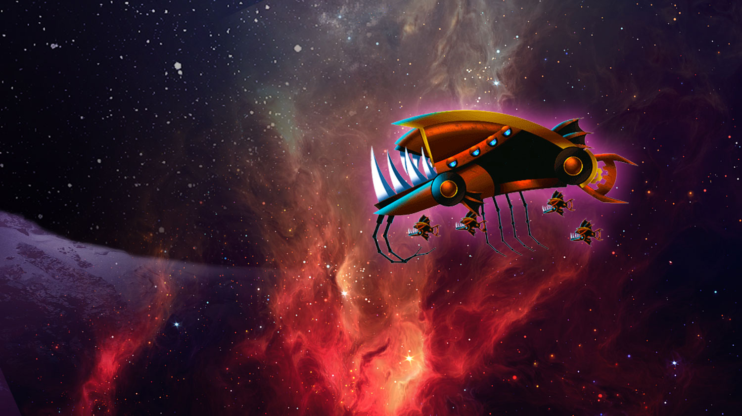 GoG: the SISU Protocols